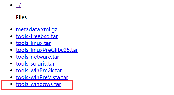 VMware安装旧版本vmtools | Wkai